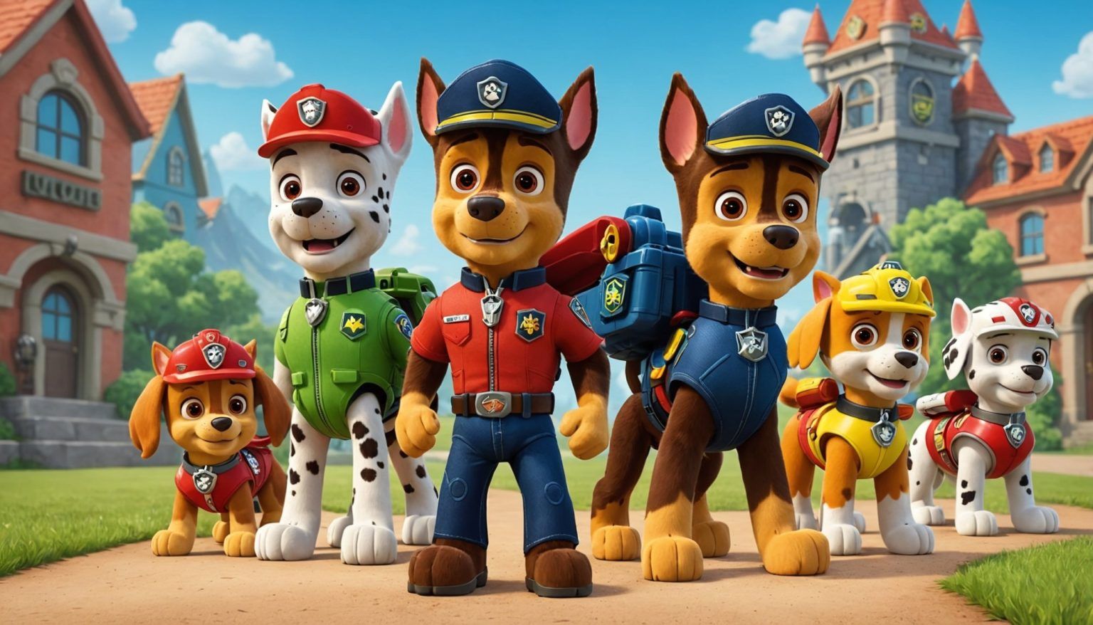 lespascalettes - les pascalettes